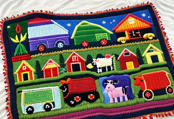 Exquisite Embroidered Merchandise - Discovering and Unleashing Our Beauty