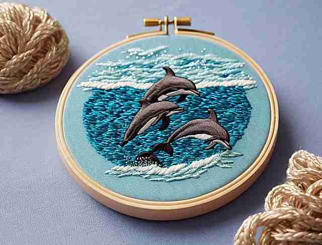 Personalized Embroidery Wonders: 6 Effective Paths to Elevate Your ...