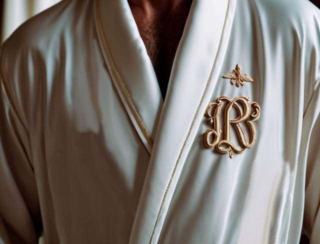 Robe Embroidery - 5 Surprising Means of Crafted Elegance